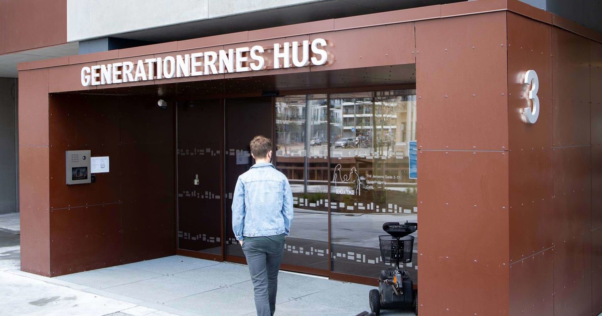 Generationernes Hus